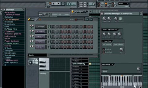 How to Create Music in Minutes!! (Fruity Loops Studio) | Indie ...